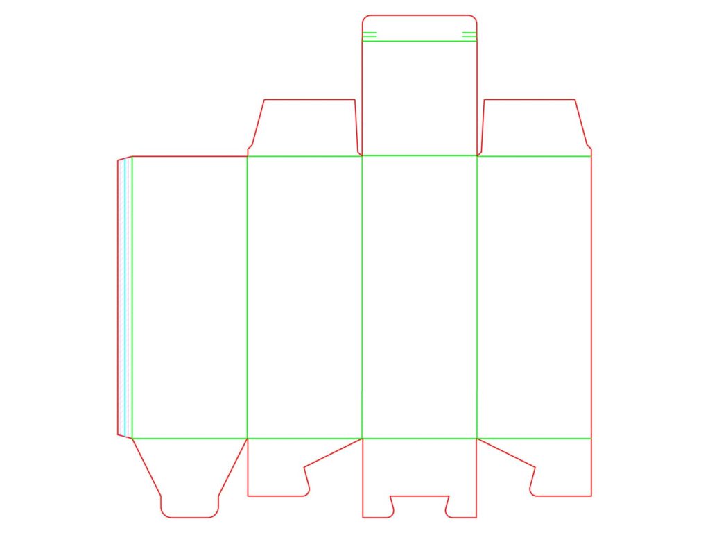 Box layout types - rori shop - kup spersonalizowane opakowania online